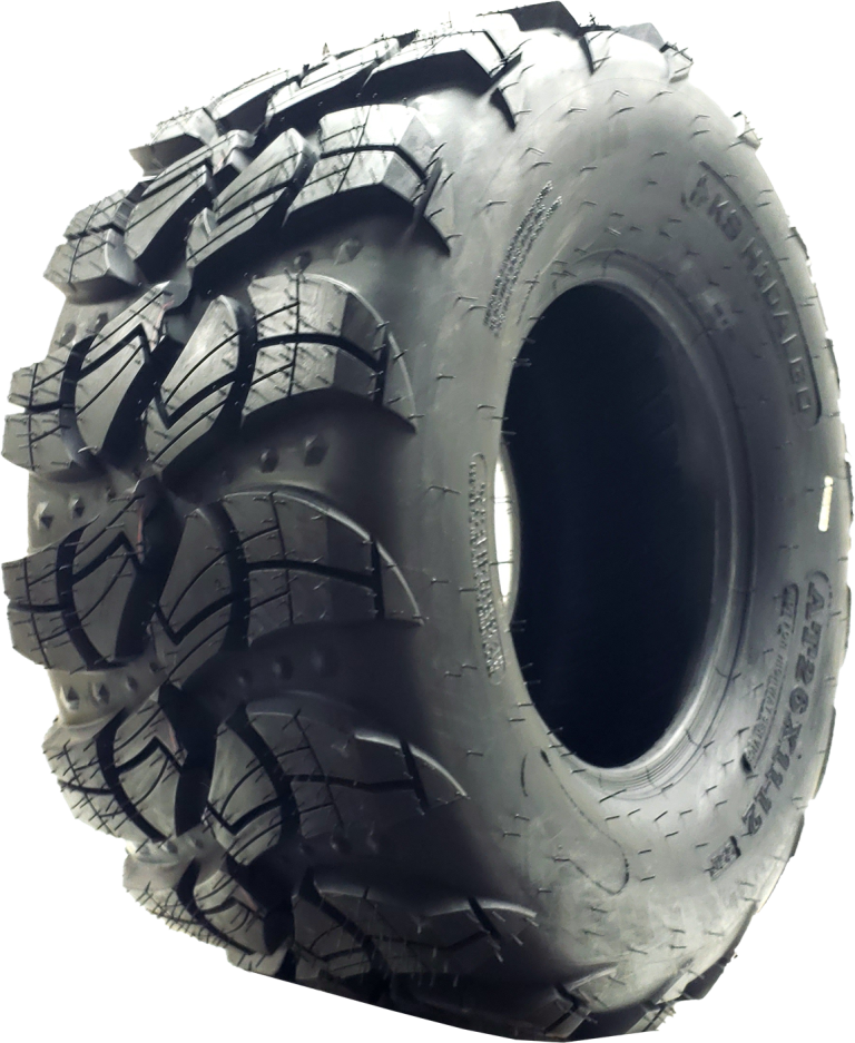 K9 ATV and UTV Tires 6 ply, 8ply, 10 ply, and 12 ply Bias or Radial K9Tires